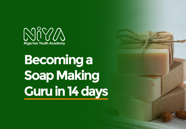 The Art of Soap Making - Becoming a Soap Making Guru in 14 days ...